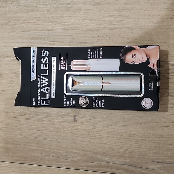 Finishing Touch | Bath & Body | Nwot Finishing Touch Flawless Electric ...